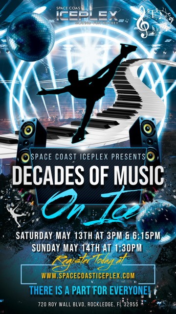 thumbnail_decades_of_music_poster - Space Coast Iceplex